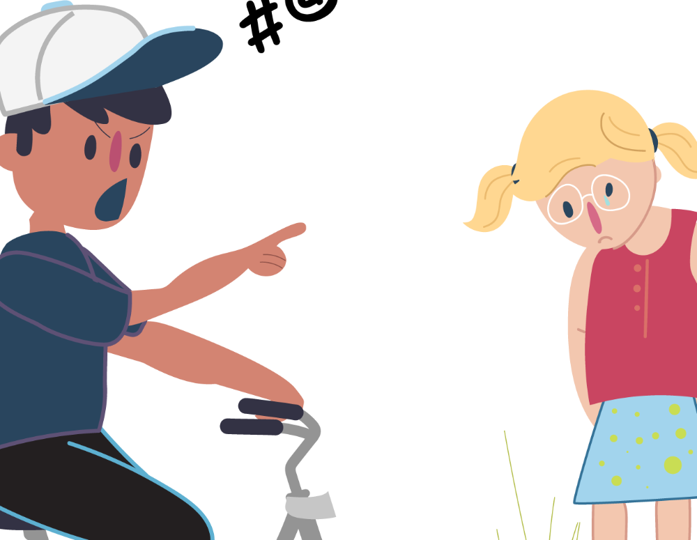 Bullying is not ok | What is bullying? | Kids Helpline