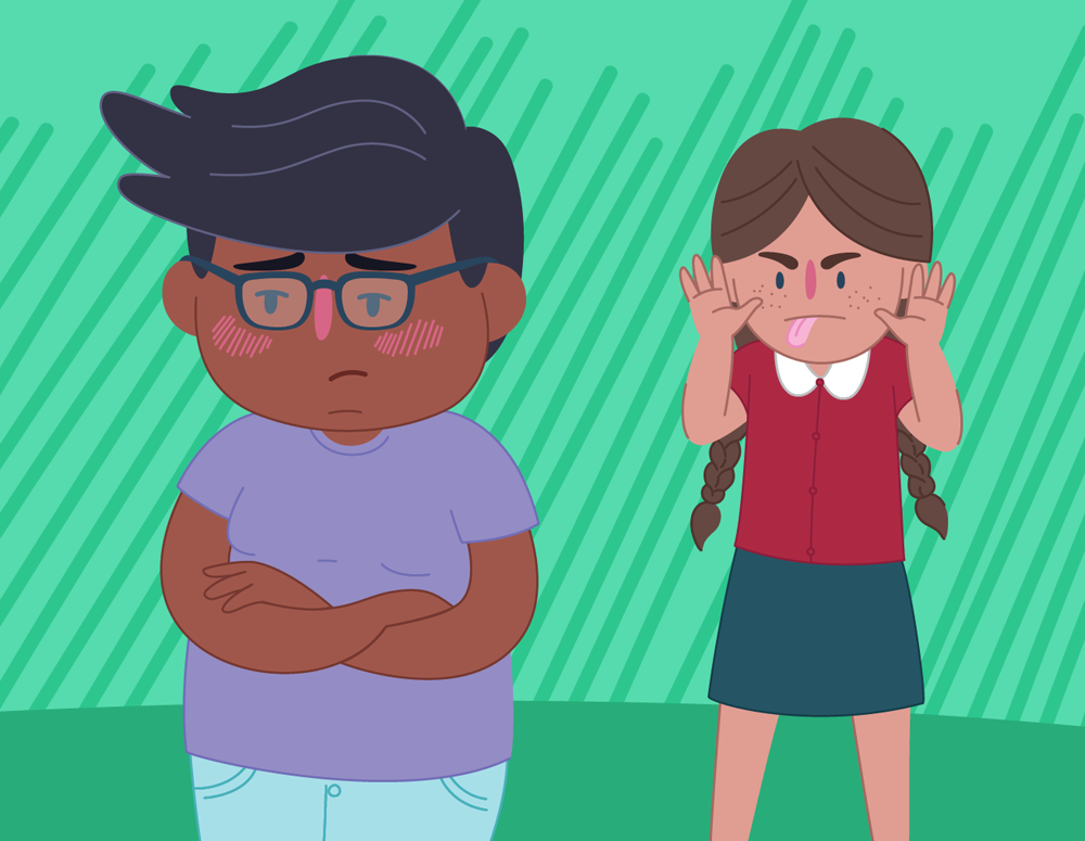 Is it Rudeness or is it Bullying? | Kids Helpline
