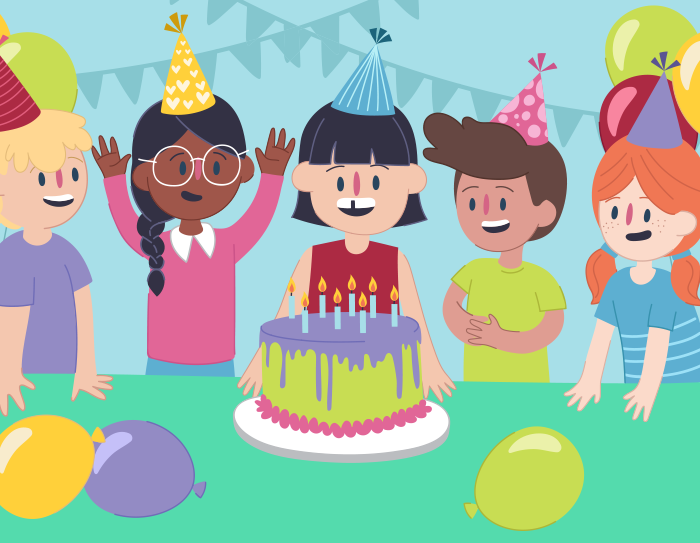 Staying safe at parties