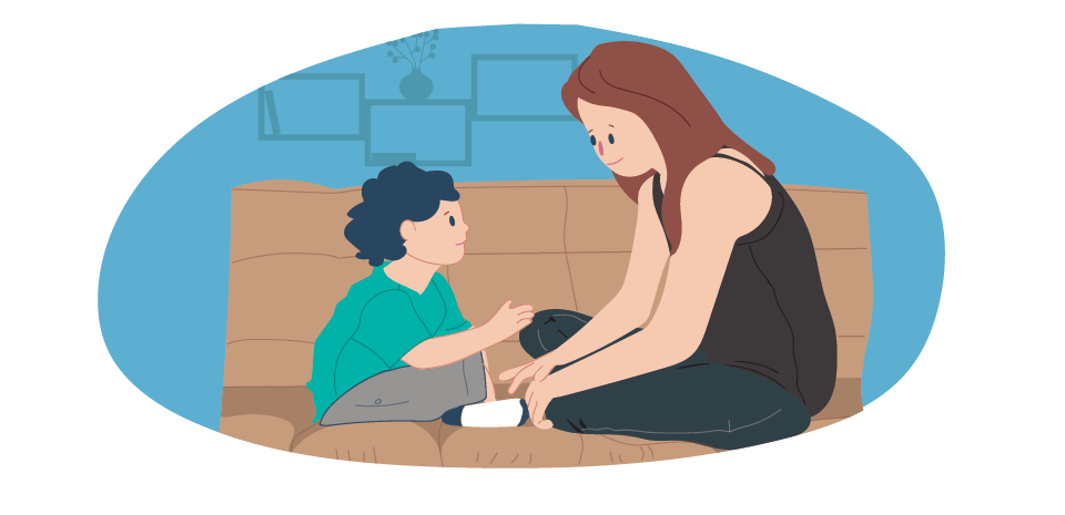 Talking To Parents | How To Talk To Your Parents | Kids Helpline