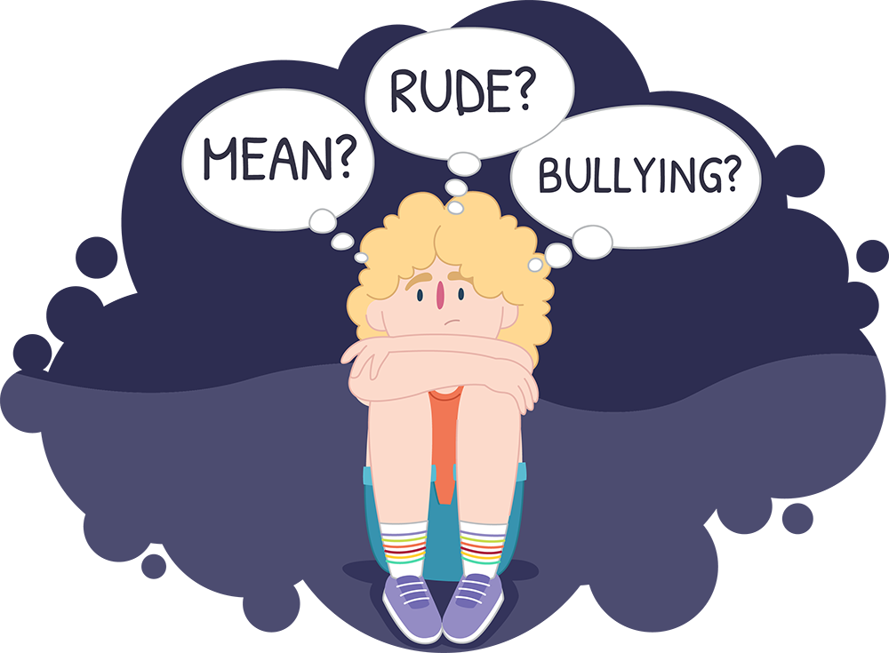 Is it Rudeness or is it Bullying? | Kids Helpline