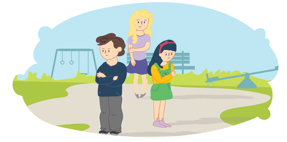 My friends are fighting | Kids Helpline