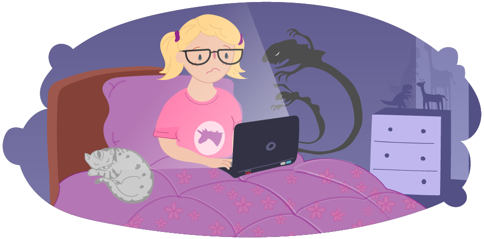 Knowing Who to Trust Online | Online Grooming | Kids Helpline