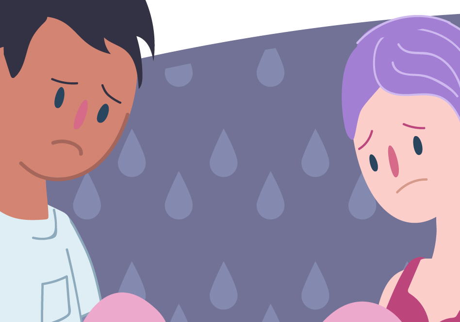 Coping with a break-up | There's someone you can talk to | Kids Helpline