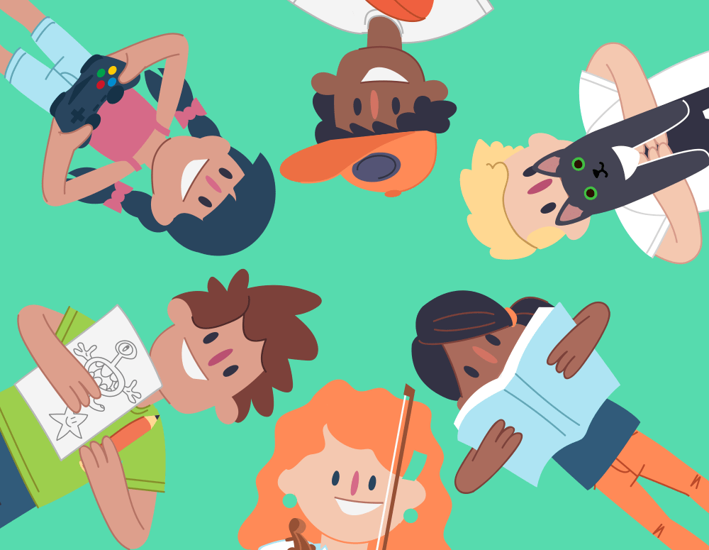 Being ok with being different | Kids Helpline